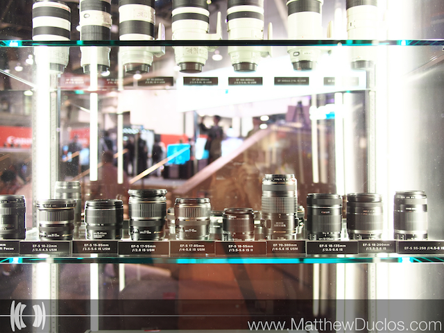 Nab 2012 Photo Tour The Cine Lens
