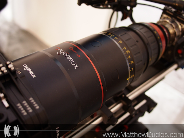 Nab 2012 Photo Tour The Cine Lens