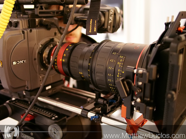 Nab 2012 Photo Tour The Cine Lens