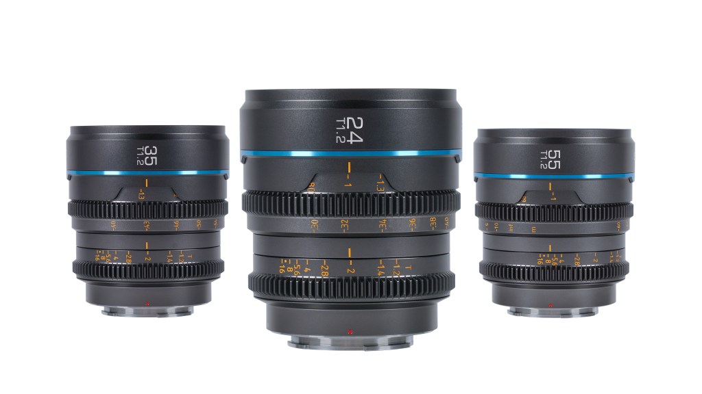 Sirui Launches Campaign for Nightwalker Primes – The Cine Lens